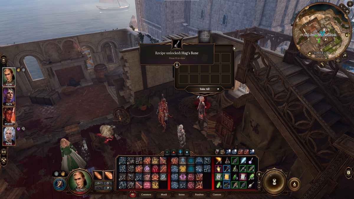 Baldur's Gate 3: How to Complete Help the Hag Survivors in BG3 - Gamepur