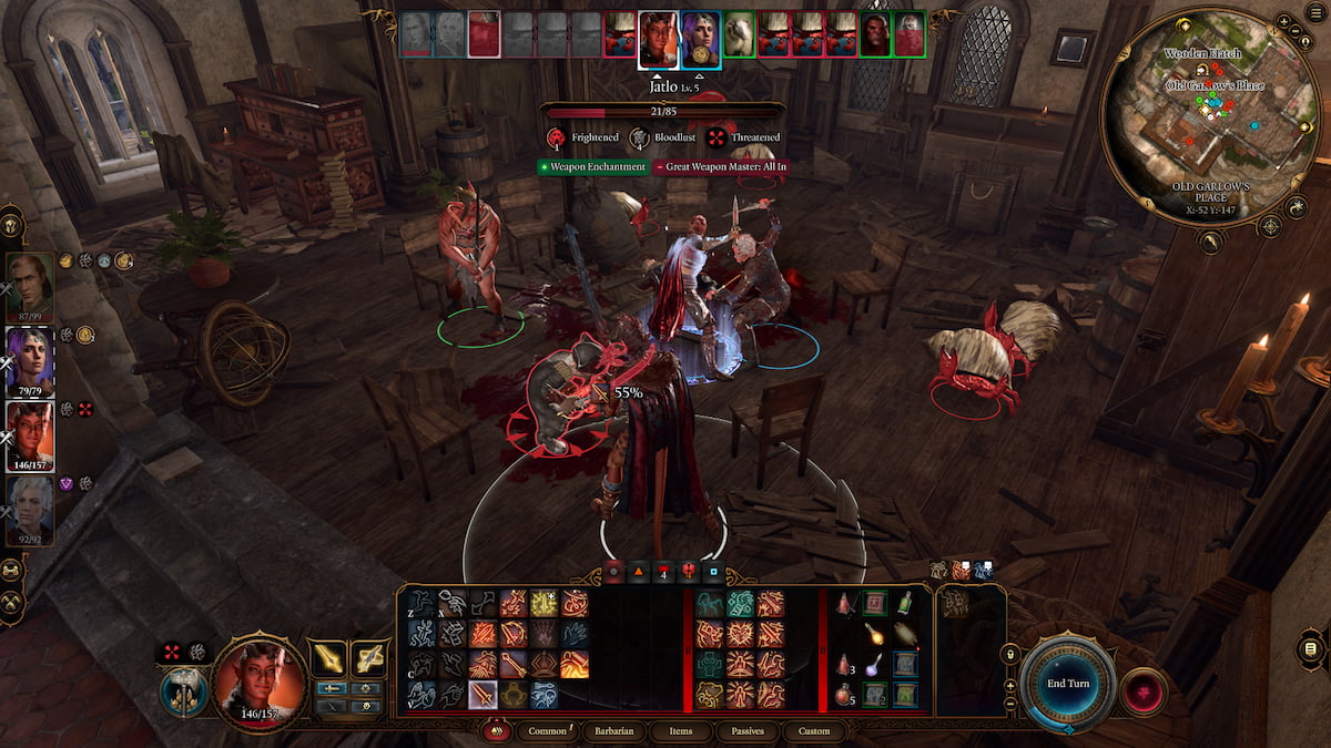 Baldur's Gate 3: How to Complete Help the Hag Survivors in BG3 - Gamepur