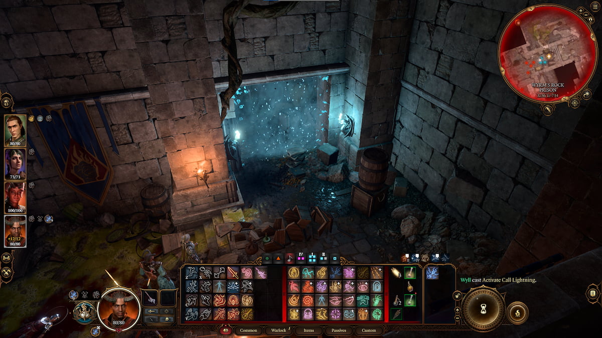 Baldur's Gate 3: How to Find Wyrmway in BG3 - Gamepur