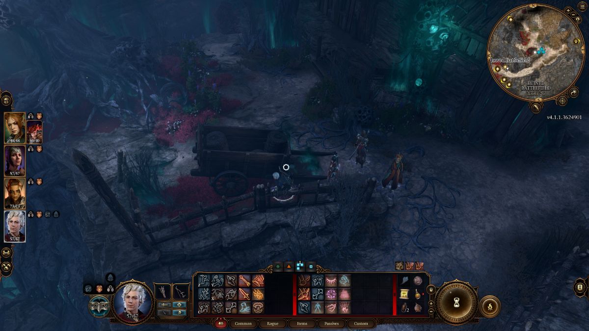 Baldur's Gate 3: How to Beat Oliver at Hide and Seek in BG3 - Gamepur