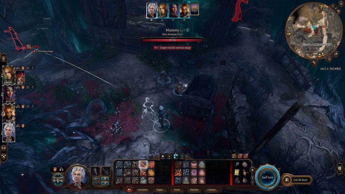 Baldur's Gate 3: How to Beat Oliver at Hide and Seek in BG3 - Gamepur