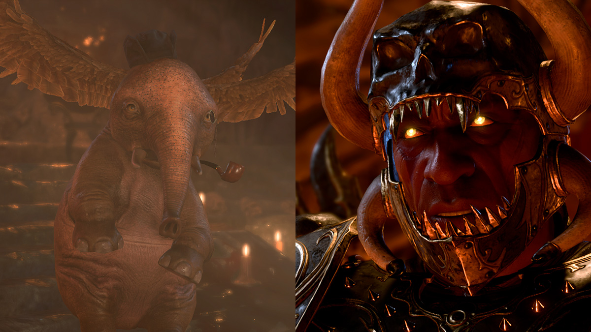 Baldur's Gate 3: Should You Kill Investigator Valeria or Sarevok Anchev ...