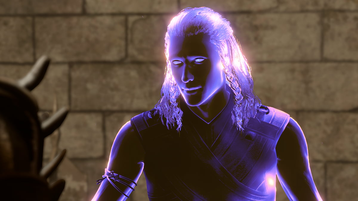 Baldur's Gate 3: How to Help the Cursed Monk in BG3 - Gamepur