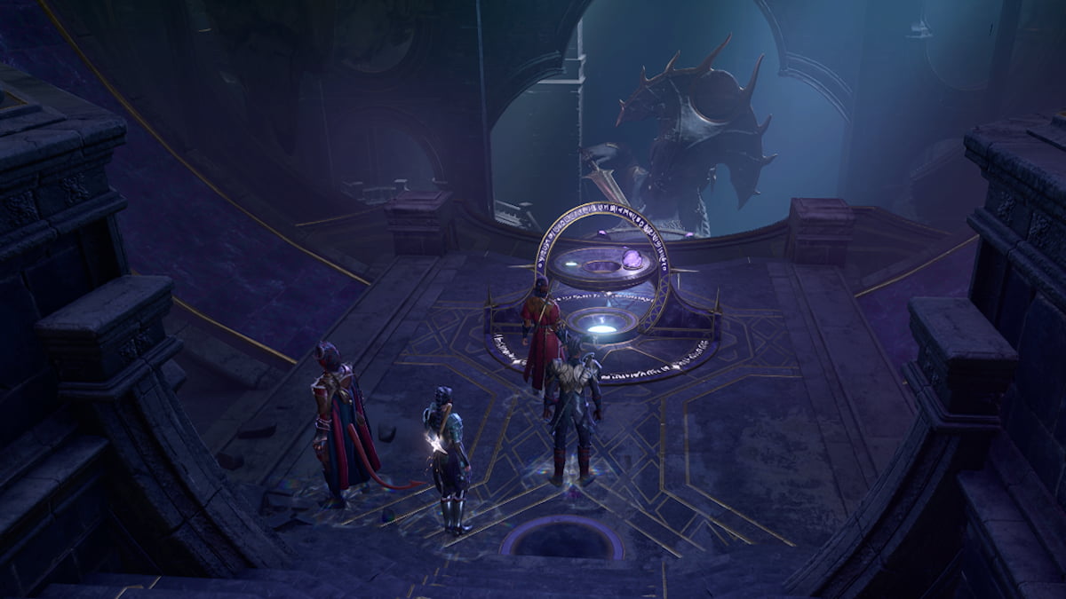 Baldur's Gate 3: How to Complete Gauntlet of Shar in BG3 - All ...