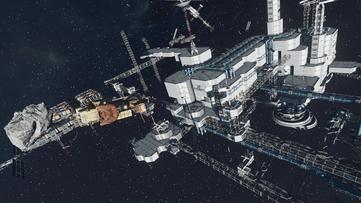 Starfield: How to Enter Kryx & Board The Key - Gamepur