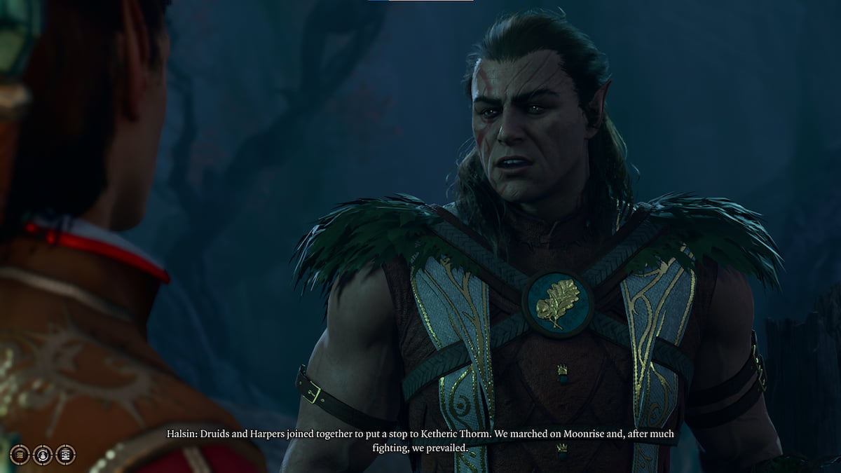 Baldur's Gate 3: How to Find Thaniel's Shadow in BG3 - Gamepur