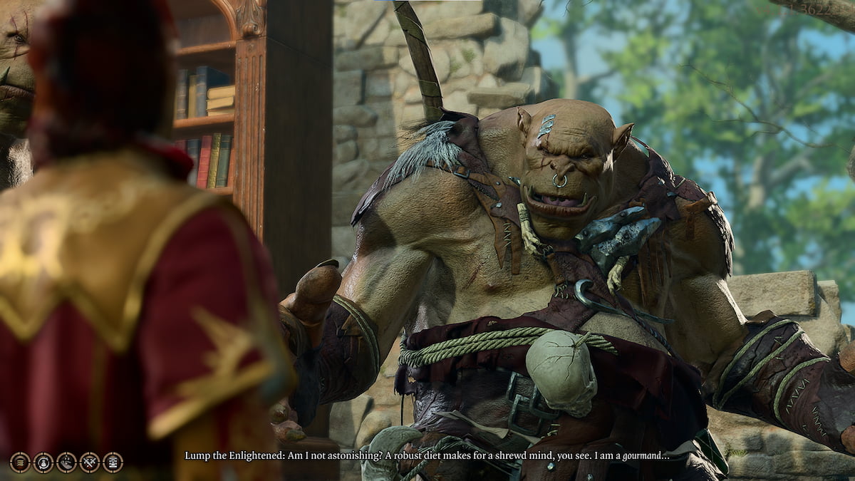 Baldur's Gate 3: How To Recruit Lump the Enlightened & Get Lump's War ...