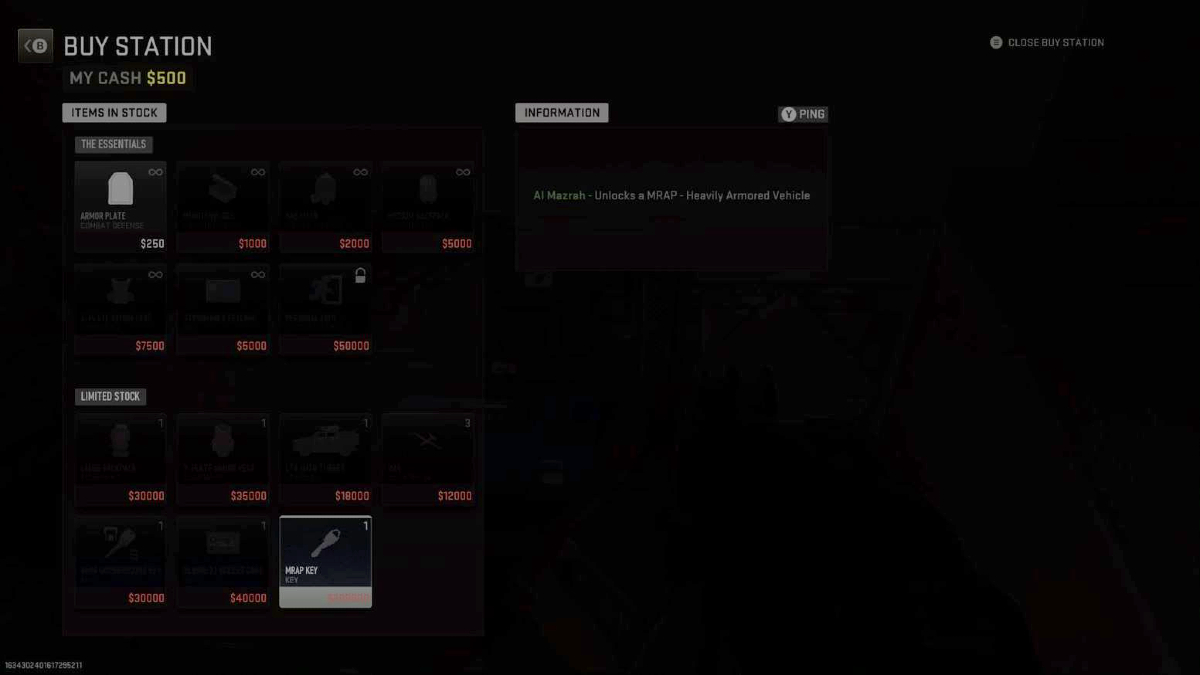 Warzone 2 DMZ Abandoned Vehicle Location: Where to Find MRAP Key - Gamepur