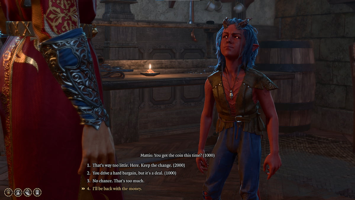 Baldur's Gate 3: Should You Buy Mattis' Key in BG3? - Gamepur