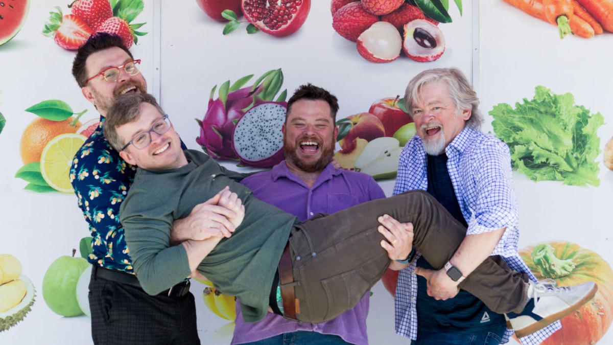 The McElroys Bring TAZ Balance to PAX West 2023 - Dates, Shows & TAZ ...