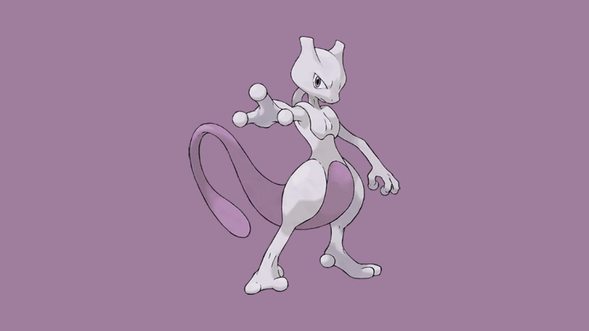 Nintendo Leaks Mewtwo Tera Raid in Pokemon Scarlet & Violet Ahead of ...