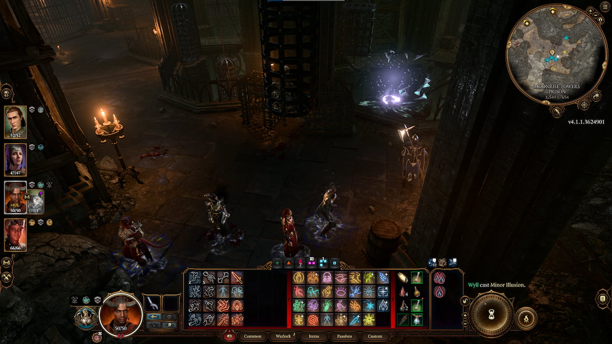 Baldur's Gate 3: How to Rescue Wulbren & Tieflings in BG3 - Gamepur