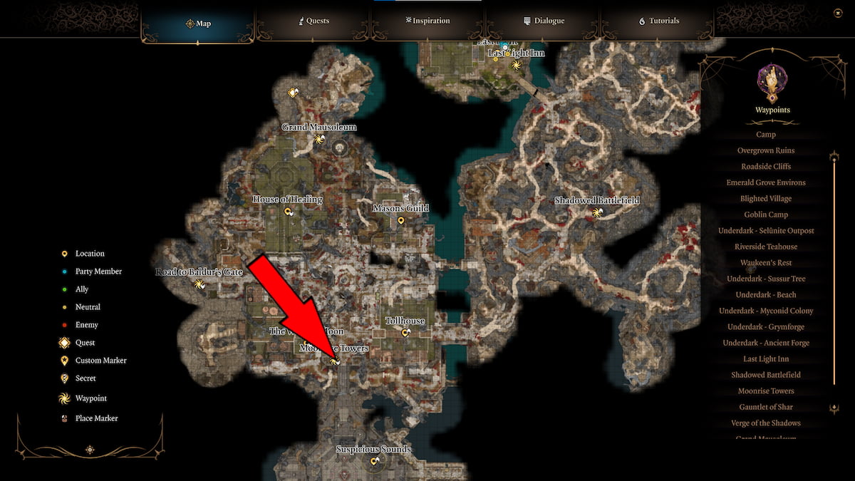 Baldur's Gate 3: How to Rescue Wulbren & Tieflings in BG3 - Gamepur