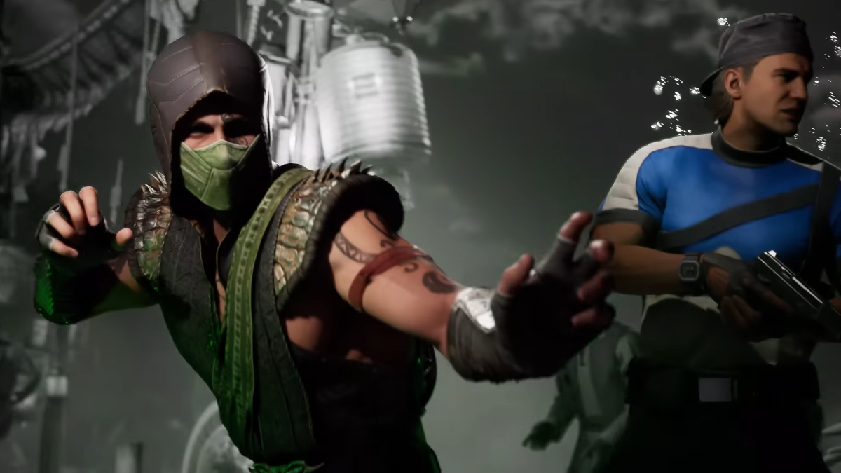 Mortal Kombat 1 - Pre Order Beta Access Start Date & Time - Gamepur