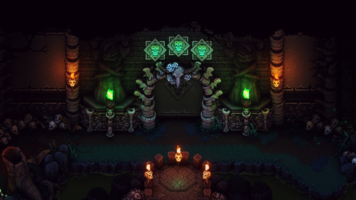 Sea of Stars: How to Complete Necromancer's Lair & Beat Romaya - Gamepur