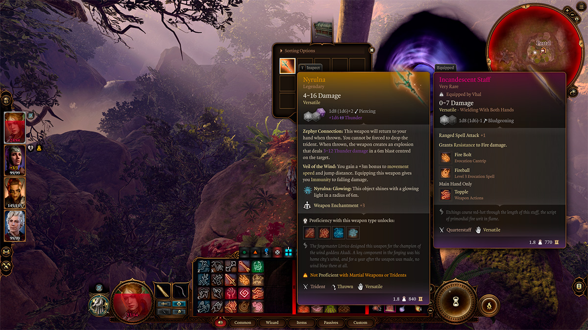 Baldur's Gate 3: How to Win at Akabi's Jackpot & Get Nyrulna Legendary ...