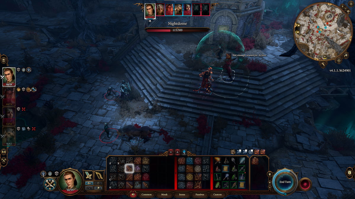 Baldur's Gate 3: How to Find Thaniel's Shadow in BG3 - Gamepur