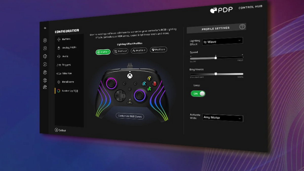 PDP Afterglow Wave Controller Review - Lights, Controller, Action ...