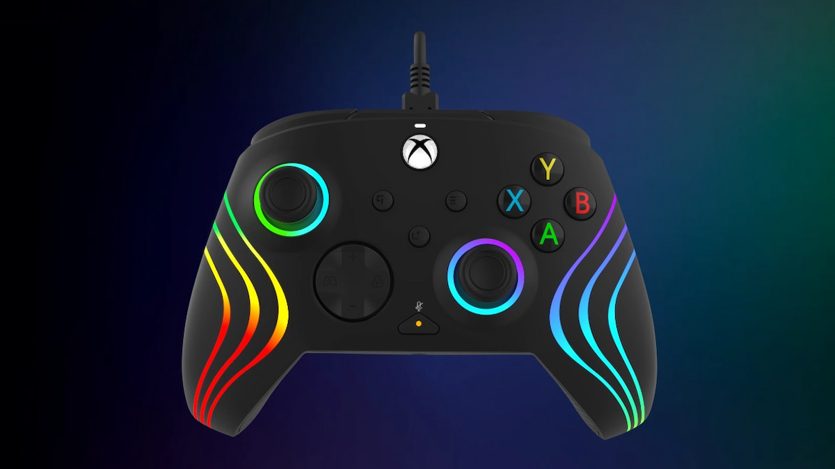 PDP Afterglow Wave Controller Review - Lights, Controller, Action ...