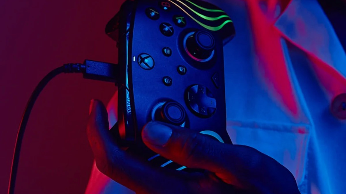 PDP Afterglow Wave Controller Review - Lights, Controller, Action ...