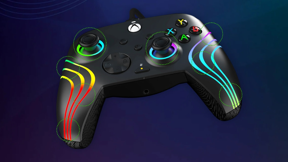 PDP Afterglow Wave Controller Review - Lights, Controller, Action ...