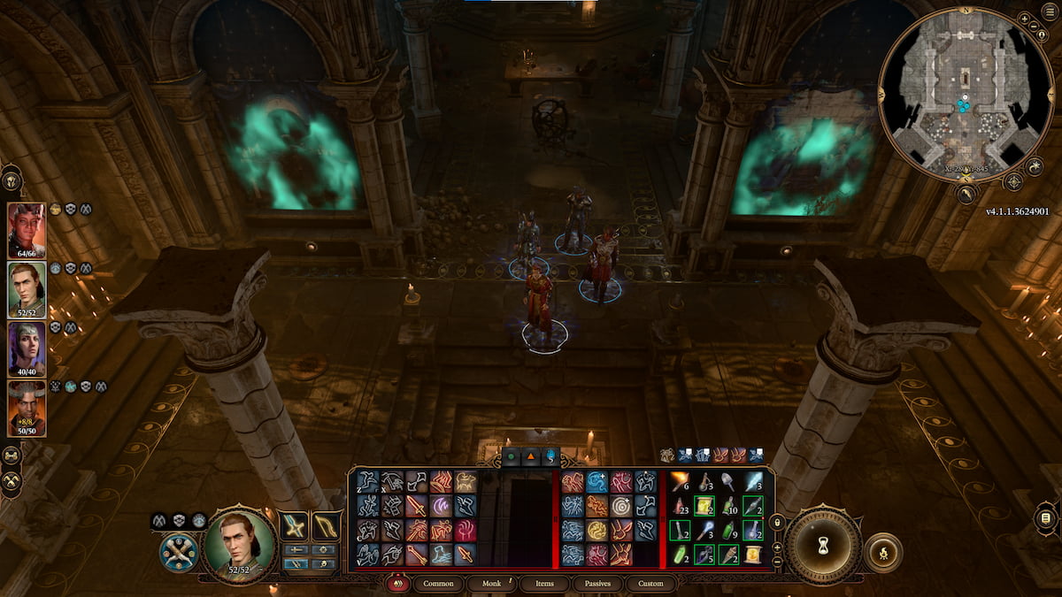 Baldur's Gate 3: How to Complete Gauntlet of Shar in BG3 - All ...