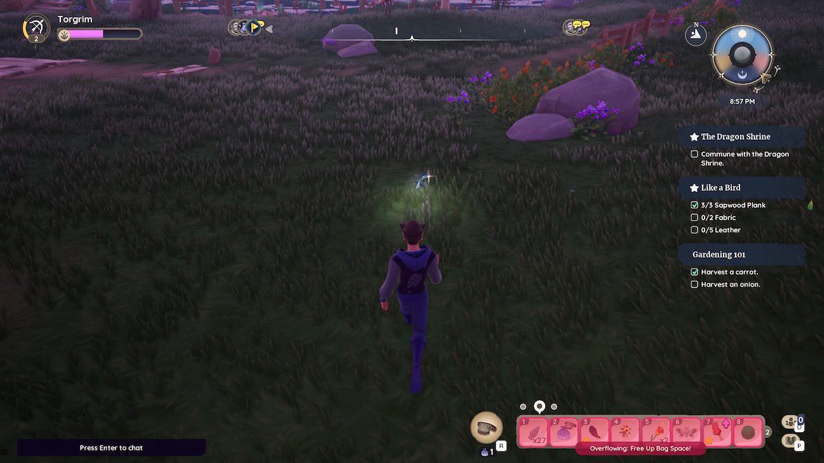 Palia: Silk Thread Location - How To Get Silk Thread - Gamepur