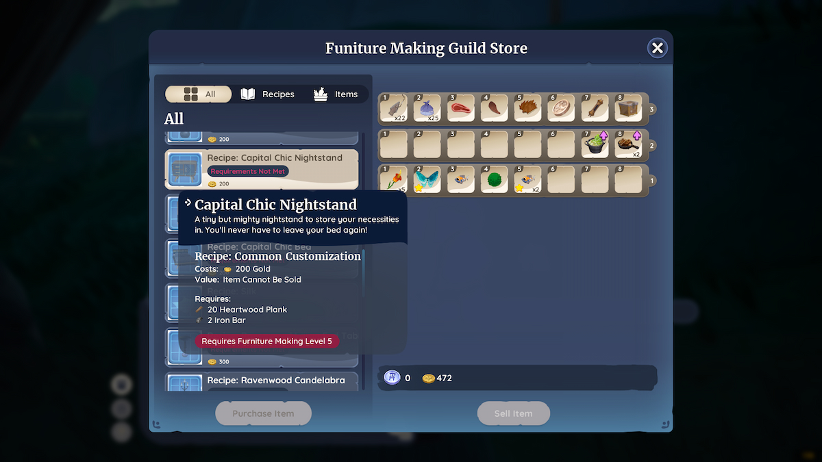 Palia: All Crafting Recipes - How To Get All Recipes - Gamepur