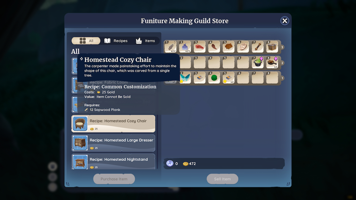 Palia: All Crafting Recipes - How To Get All Recipes - Gamepur