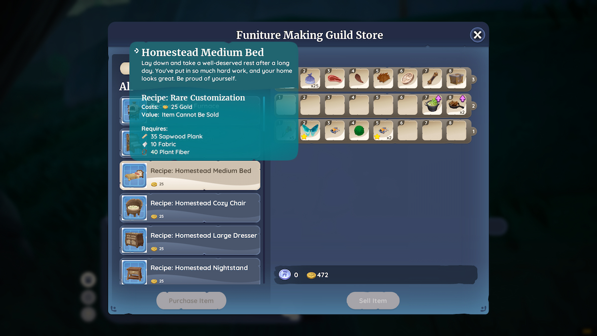 Palia: All Crafting Recipes - How To Get All Recipes - Gamepur