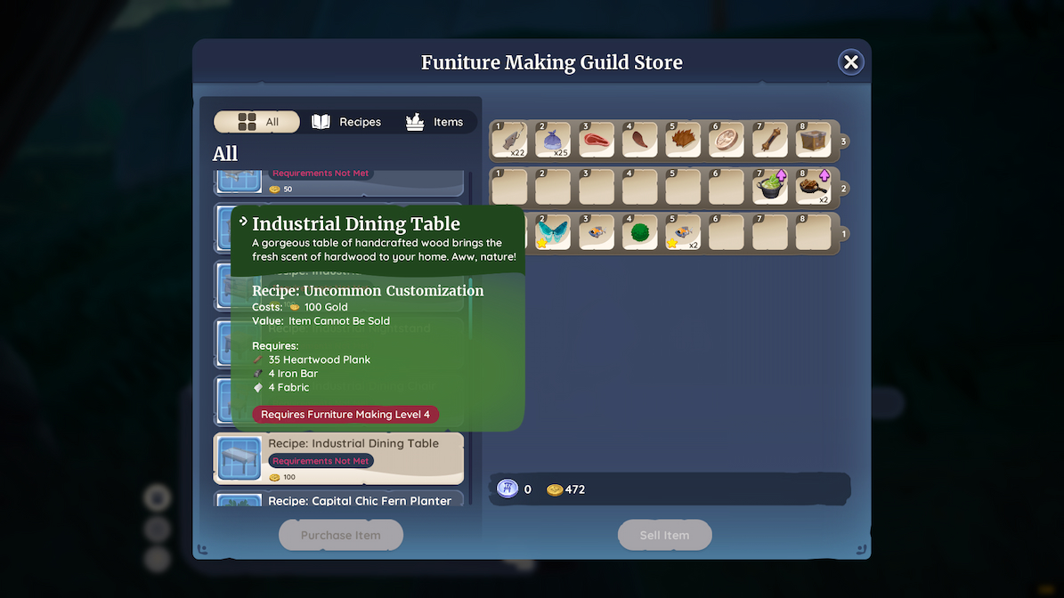Palia: All Crafting Recipes - How To Get All Recipes - Gamepur