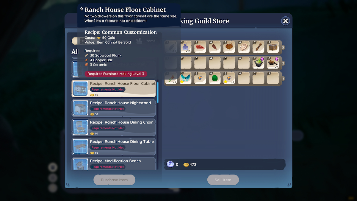 Palia: All Crafting Recipes - How To Get All Recipes - Gamepur