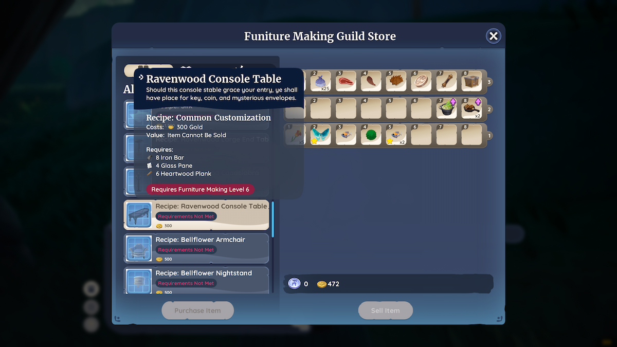 Palia: All Crafting Recipes - How To Get All Recipes - Gamepur