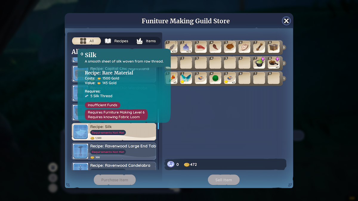 Palia: All Crafting Recipes - How To Get All Recipes - Gamepur