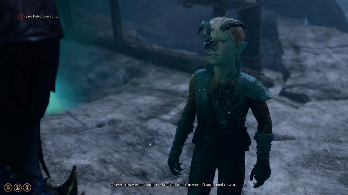 Baldur's Gate 3: How to Beat Oliver at Hide and Seek in BG3 - Gamepur
