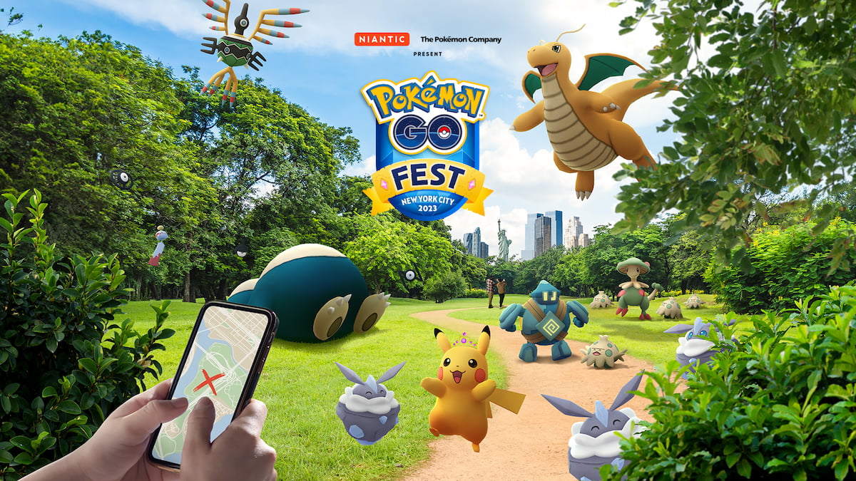 Pokemon Go Fest 2023: All Habitat Schedules & Pokemon Spawns - Gamepur