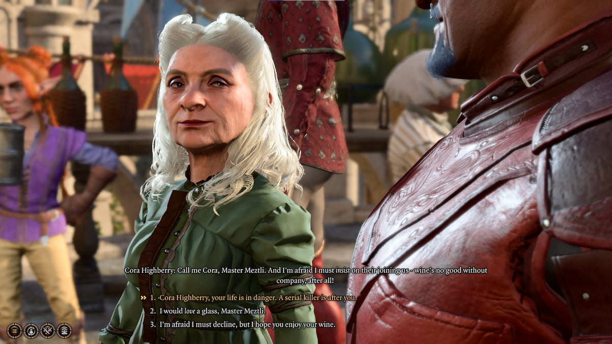 Baldur's Gate 3: How to Complete Investigate the Murders in BG3 - Gamepur