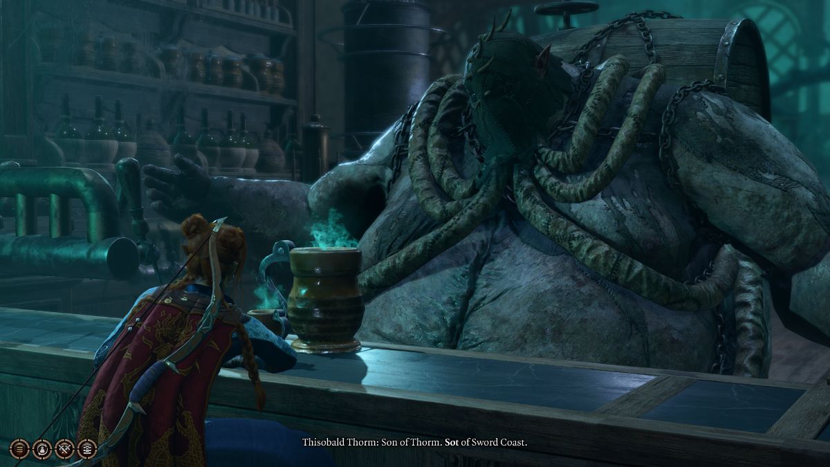 Baldur's Gate 3: How to Find the Ledger & Complete Punish the Wicked in ...