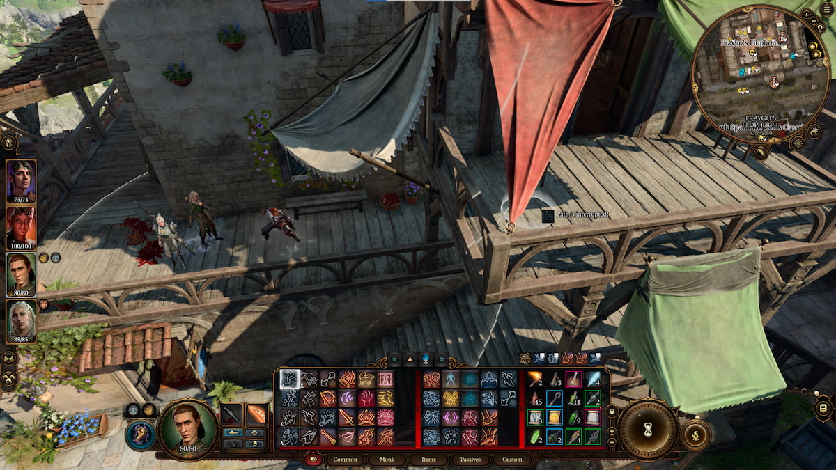 Baldur's Gate 3: How to Complete Find The Stern Librarian Ffion in BG3 - Gamepur