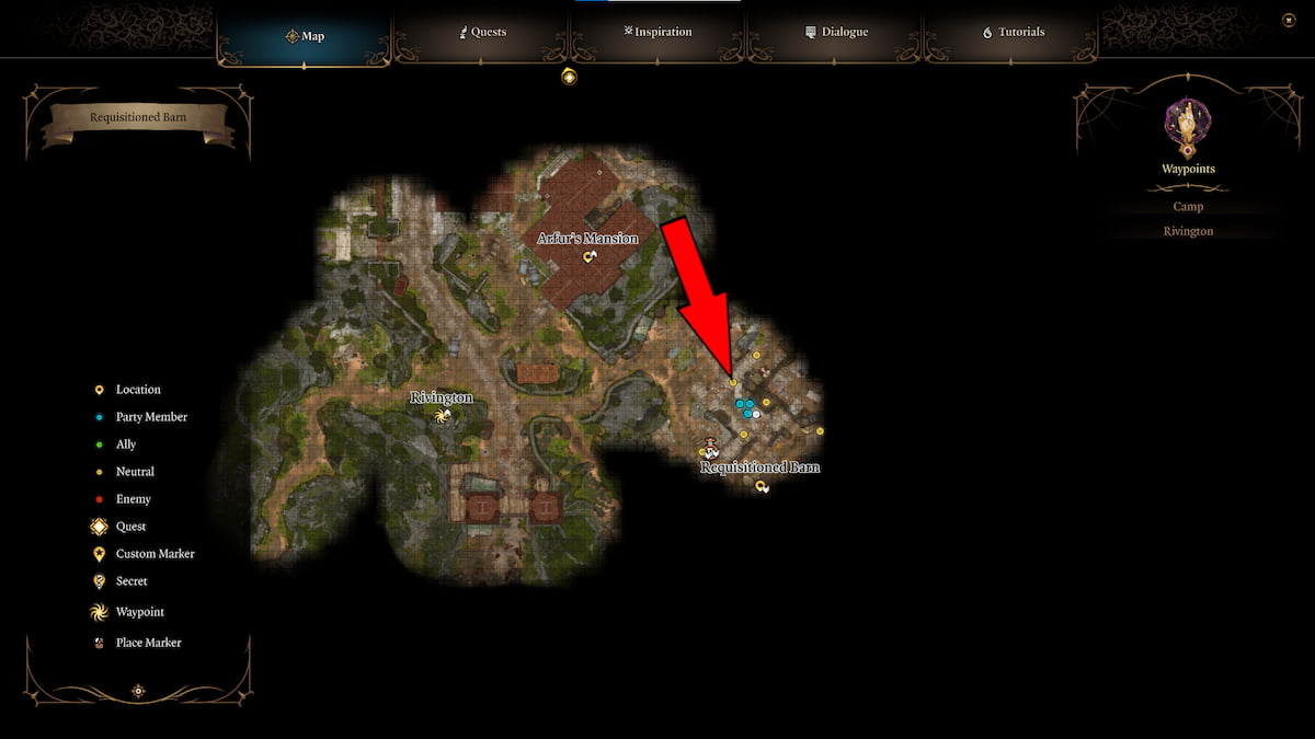 How to Complete Investigate the Suspicious Toys in Baldur's Gate 3 ...