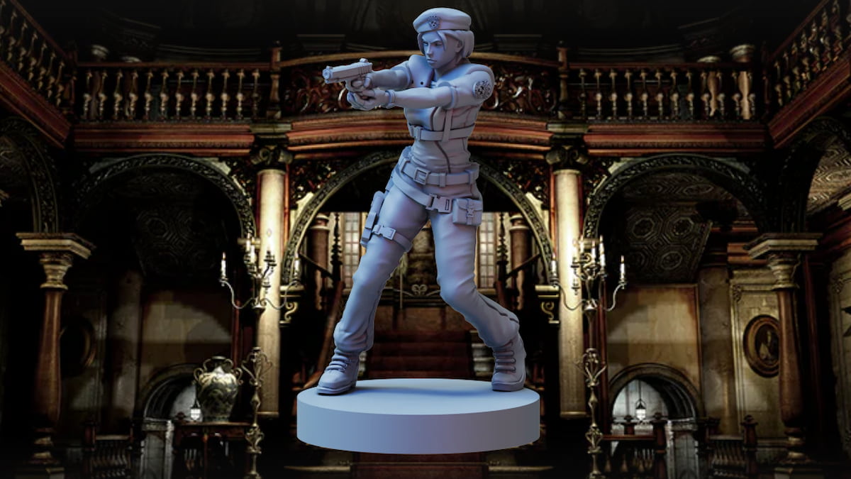 Resident Evil: The Board Game Pre-Orders Kick Off With Terrifying ...
