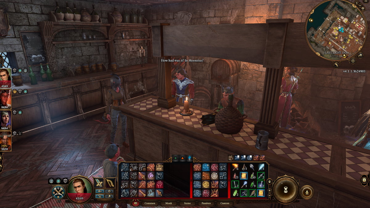 How to Find Rolan in the Shadows in Baldur's Gate 3 - Gamepur