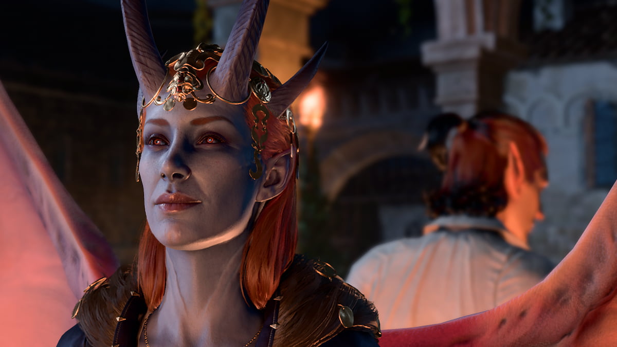 Baldur's Gate 3: Can You Be In a Romantic Relationship with Mizora in ...