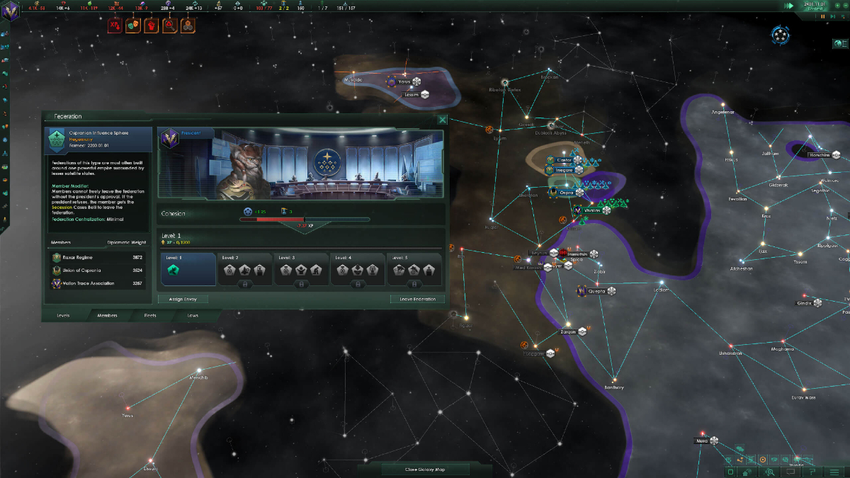 Stellaris Ascension Perks Tier List (August 2023) - Gamepur