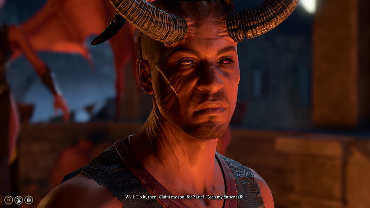 Baldur's Gate 3 : faut-il rompre le pacte de Wyll ou sauver son père ...