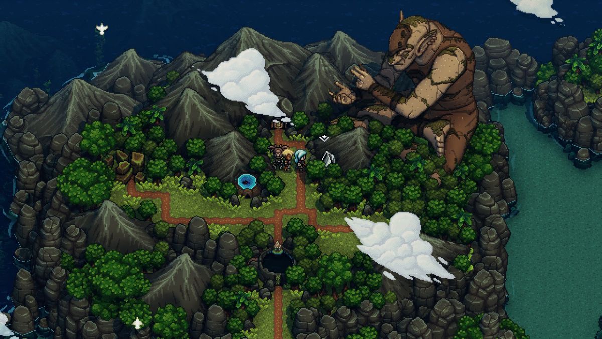 Sea of Stars: How To Get the Map & Explore All Islands - Gamepur