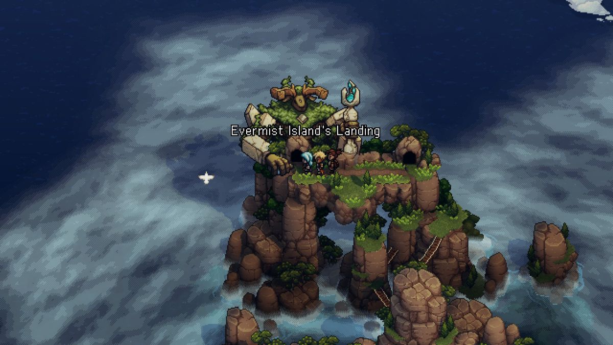 Sea of Stars: How To Get the Map & Explore All Islands - Gamepur