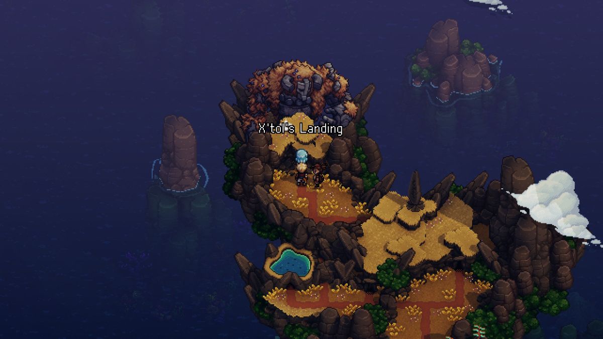 Sea of Stars: How To Get the Map & Explore All Islands - Gamepur
