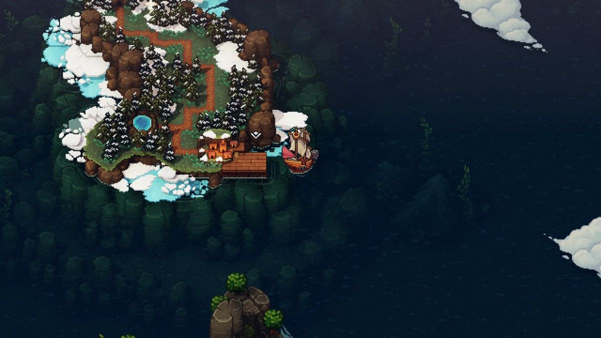 Sea of Stars: How To Get the Map & Explore All Islands - Gamepur
