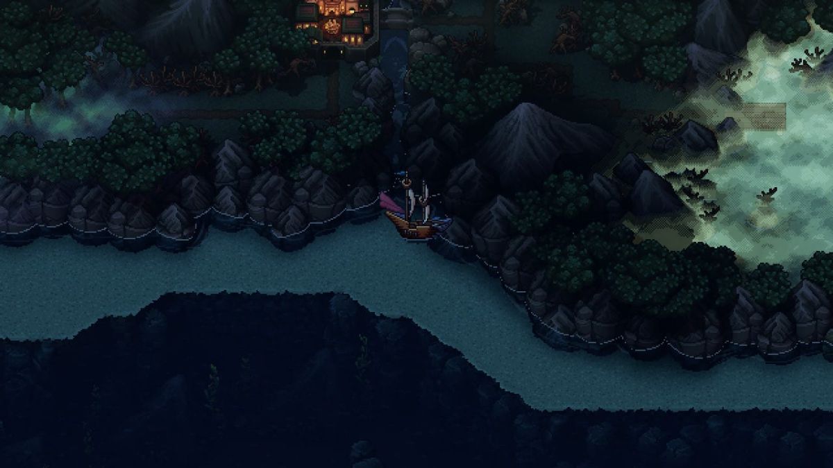 Sea of Stars: How To Get the Map & Explore All Islands - Gamepur